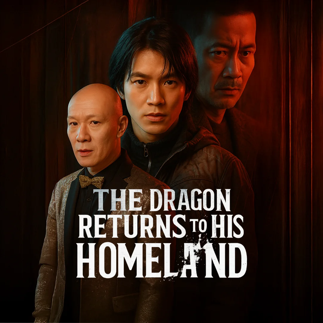 The Dragon Returns to His Homeland