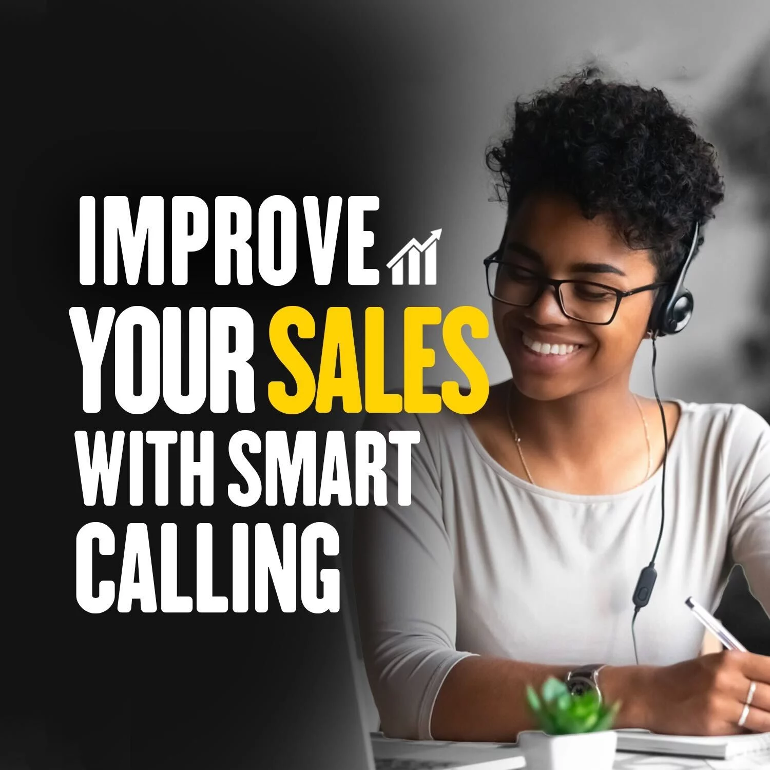 Improve your Sales with Smart Calling