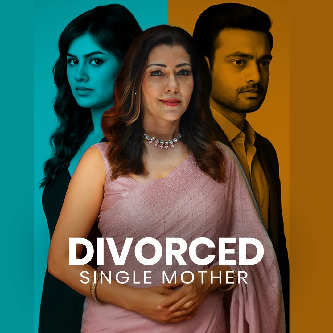 Divorced Single Mother