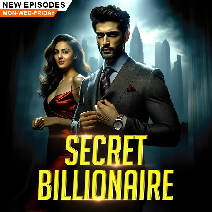Secret Billionaire