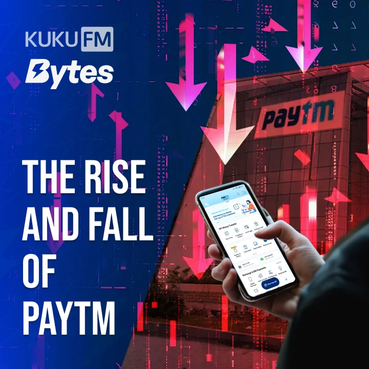 The Rise and Fall of Paytm
