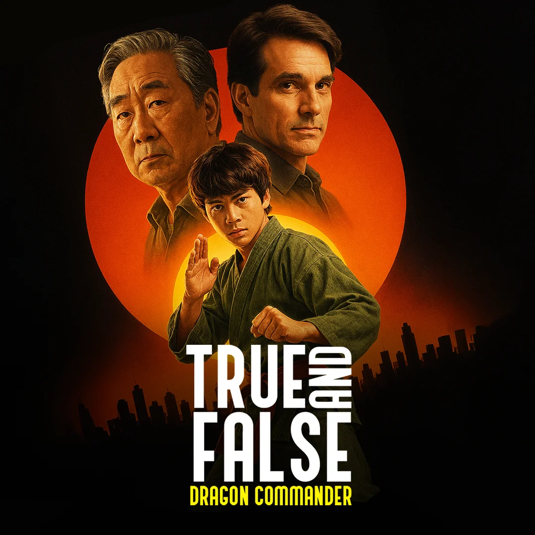 True and False Dragon Commander