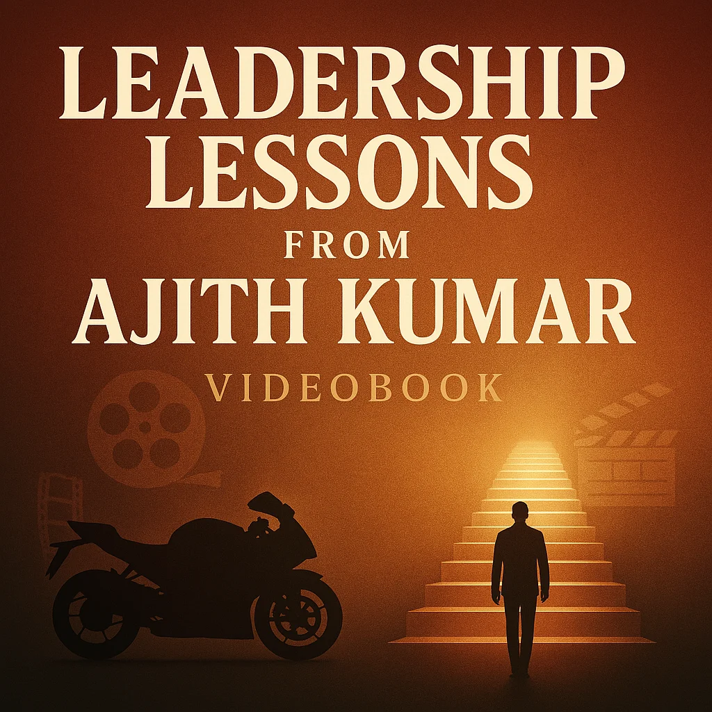 Leadership Lessons From Ajith Kumar