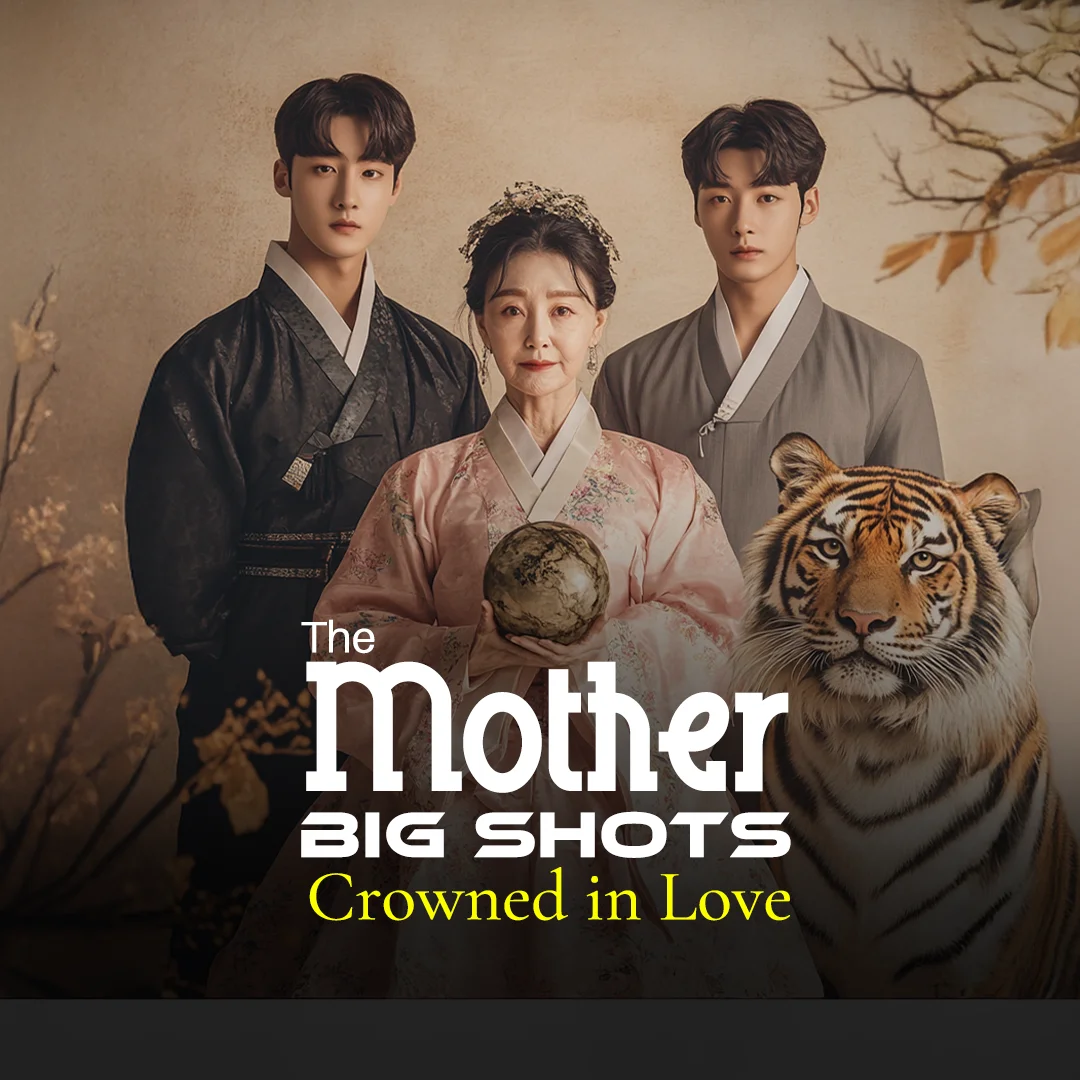 Crowned in Love - The mother of three big shots | Kukufm