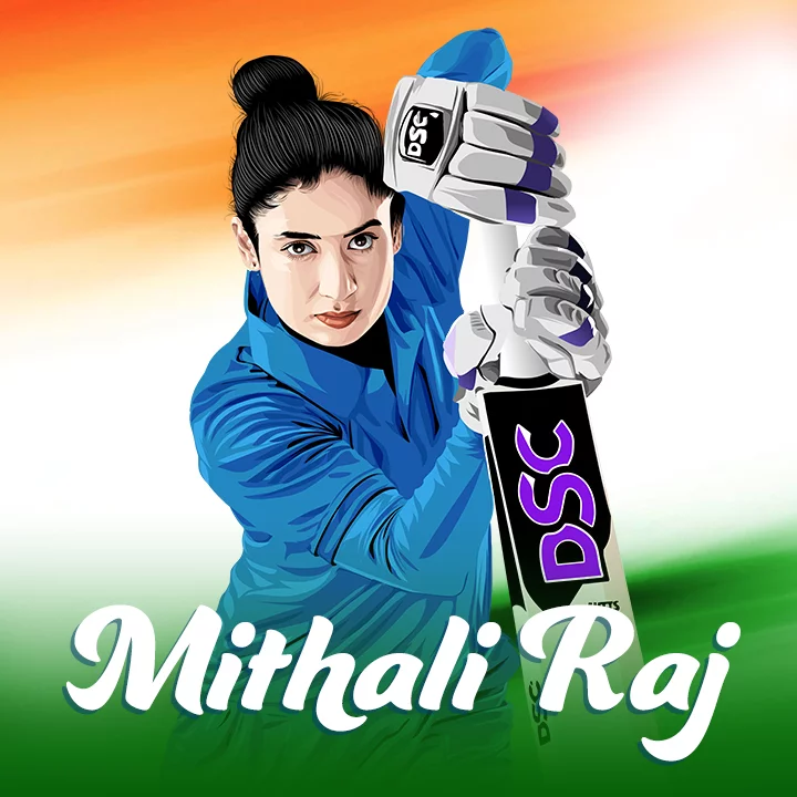 Mithali Raj