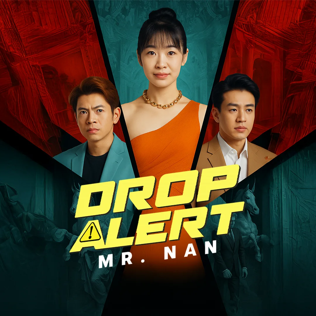 Drop Alert, Mr. Nan