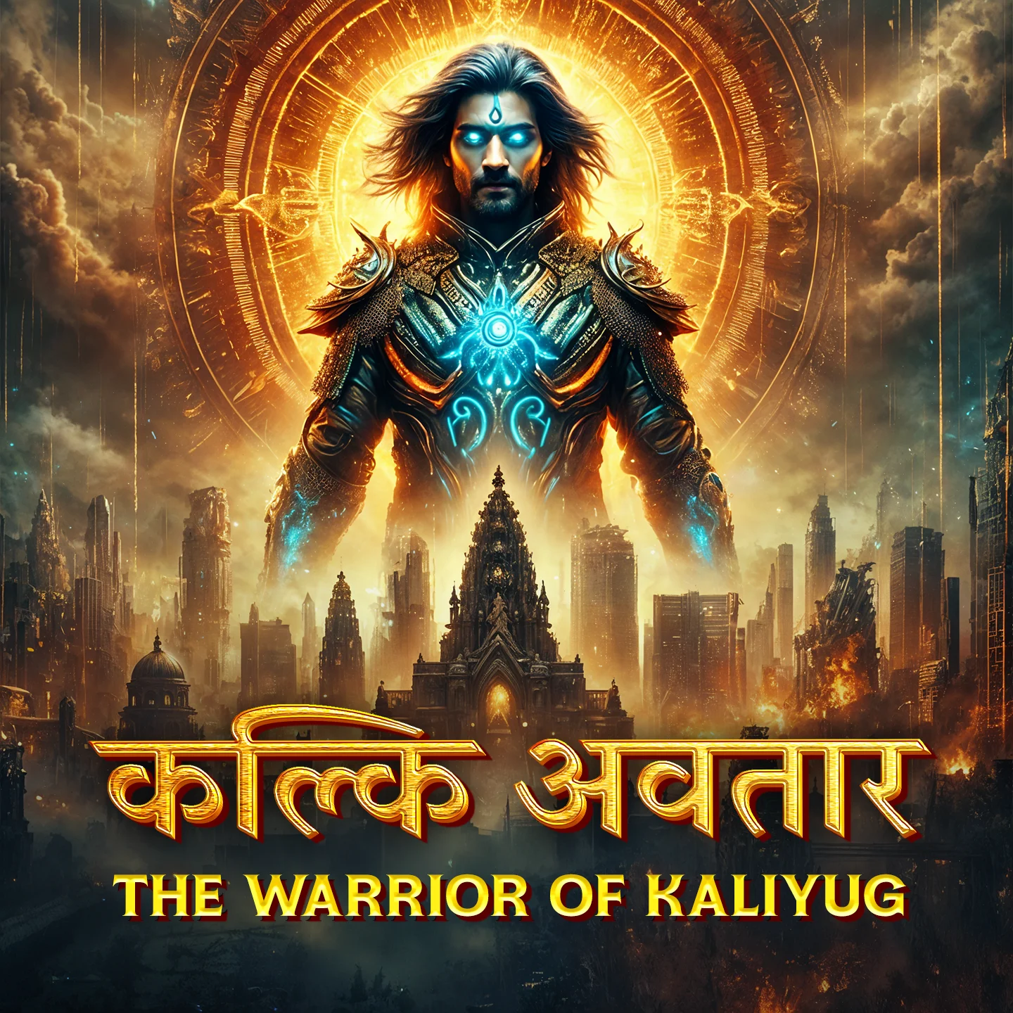 Kalki Avatar: The Warrior of Kaliyug | Kukufm