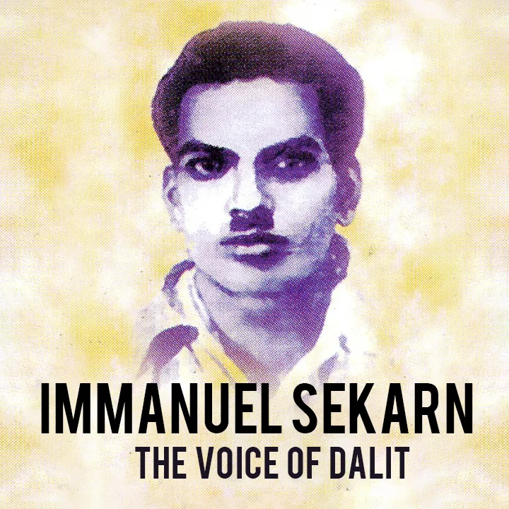 Immanuel Sekaran - The voice of dalit