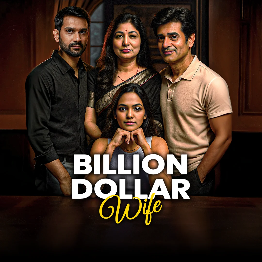 Billion Dollar Wife - Watch Full Series Online | WowTV