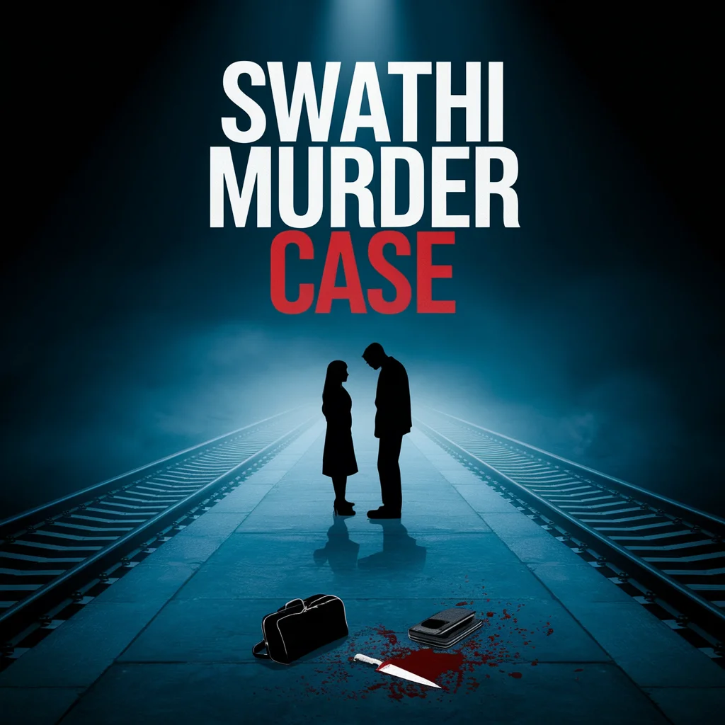 Swathi Murder Case