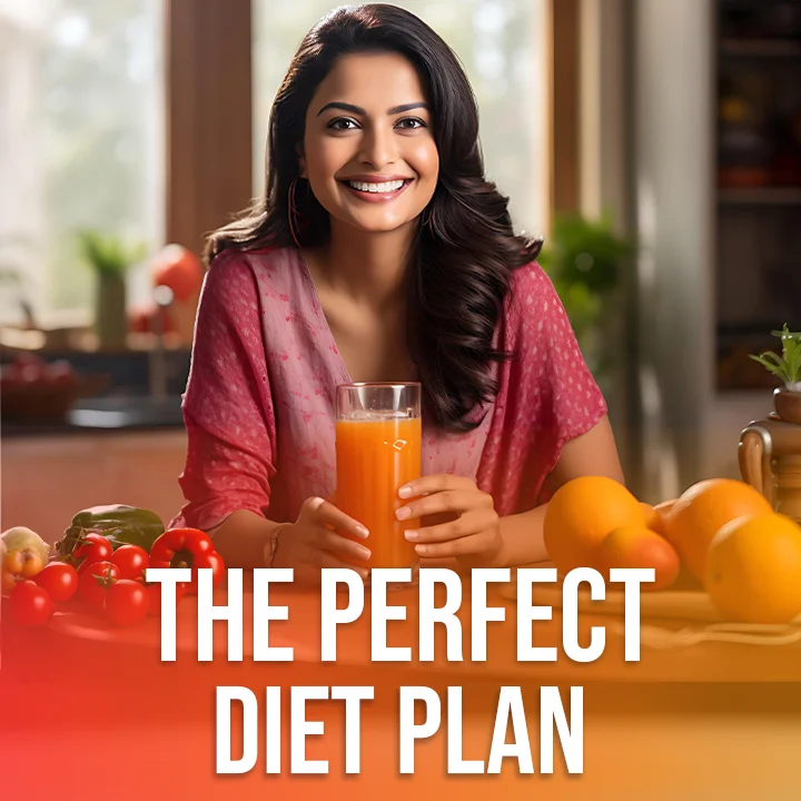 The Perfect Diet Plan | Kukufm