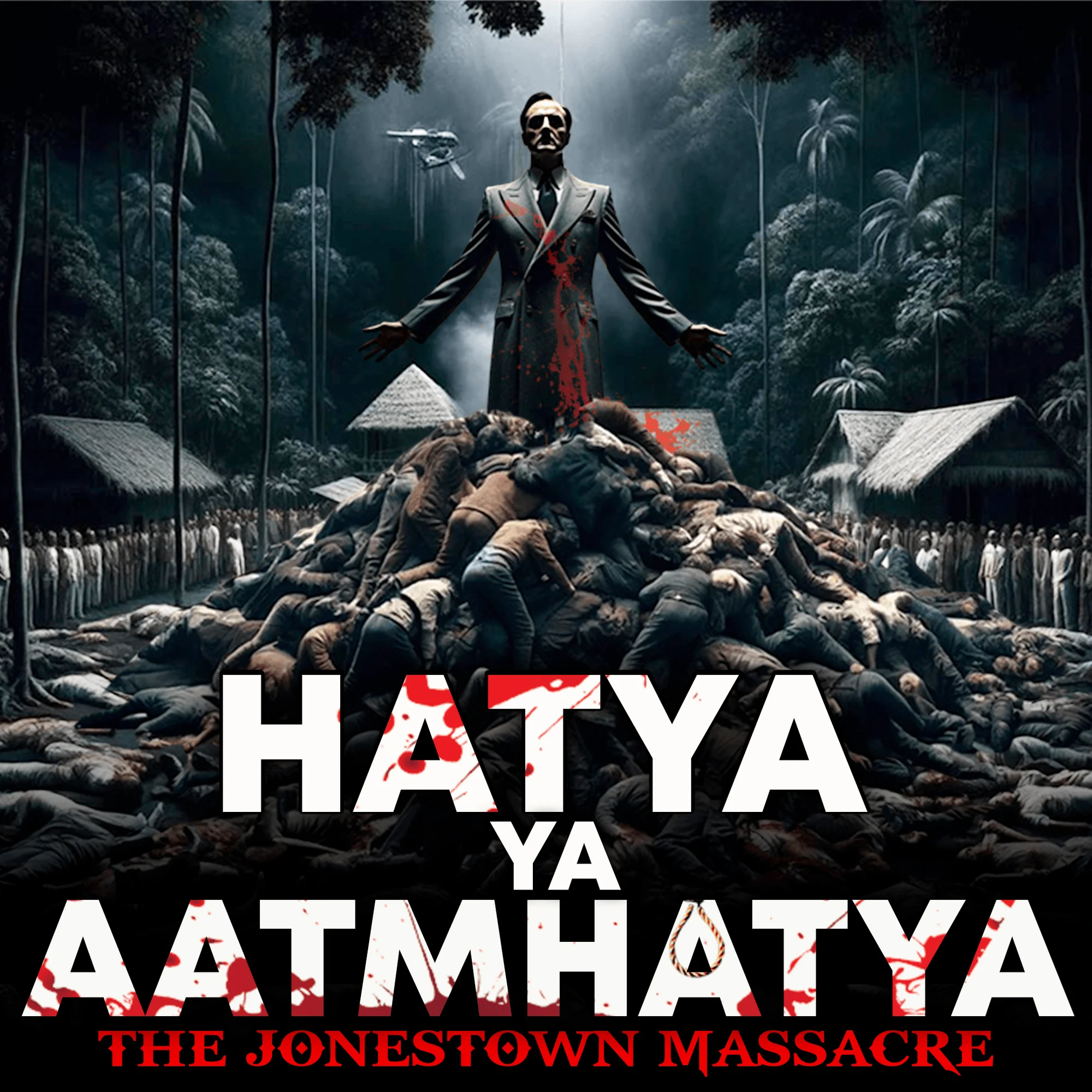 Hatya Ya Aatmhatya - The jonestown massacare | Kuku FM