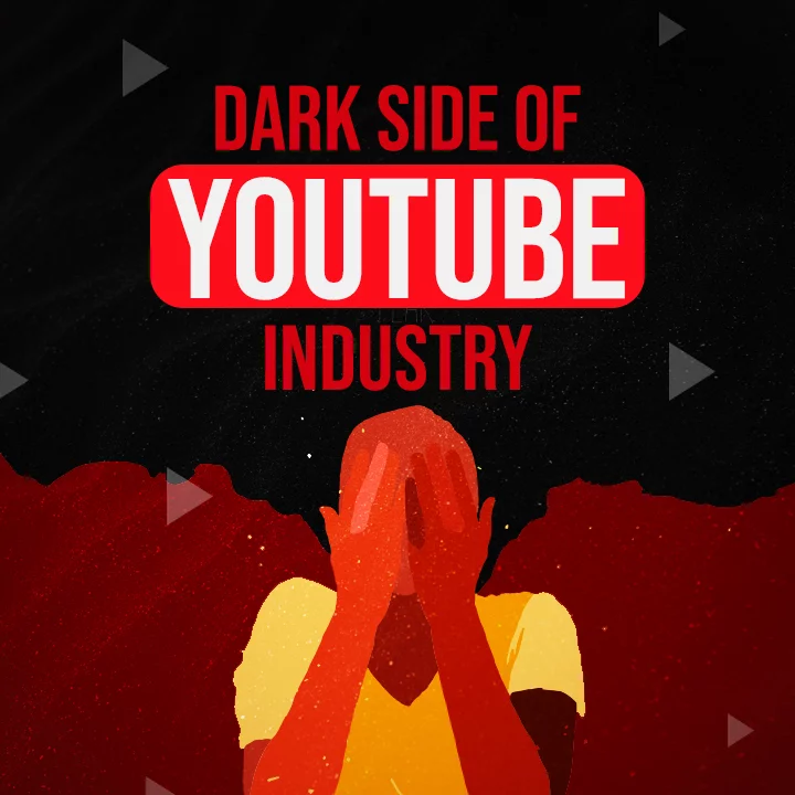 Dark Side Of YouTube Industry | Kukufm