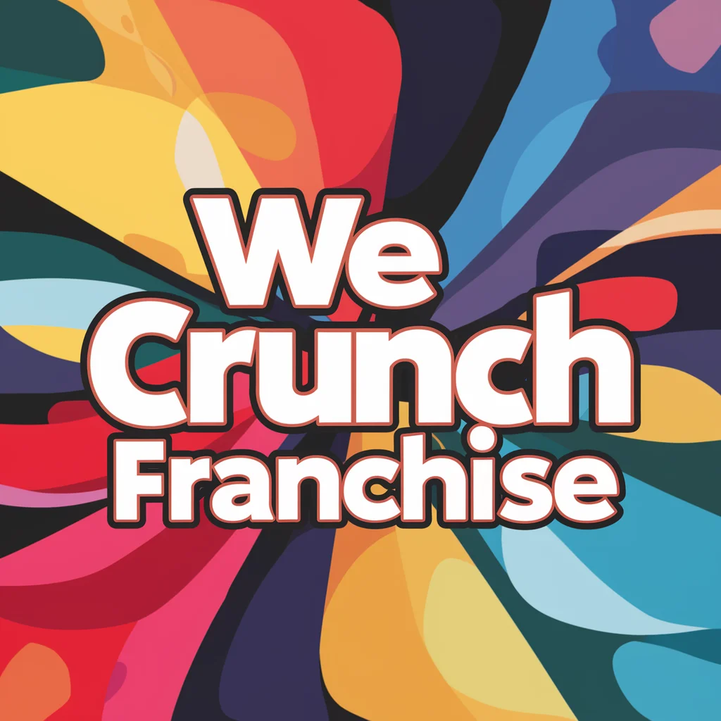 We Crunch Franchise