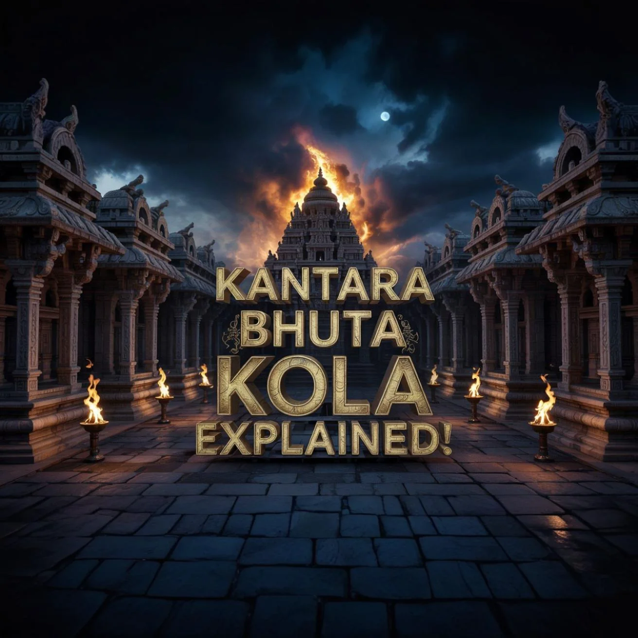Kantara Bhuta Kola Explained!