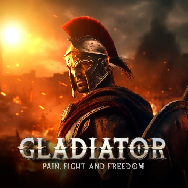 Gladiator: Pain, Fight and Freedom | Kukufm