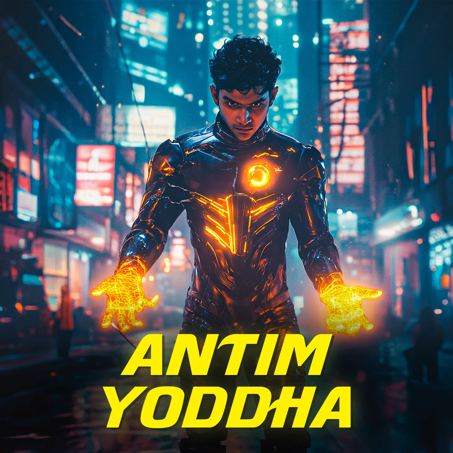 Antim Yoddha