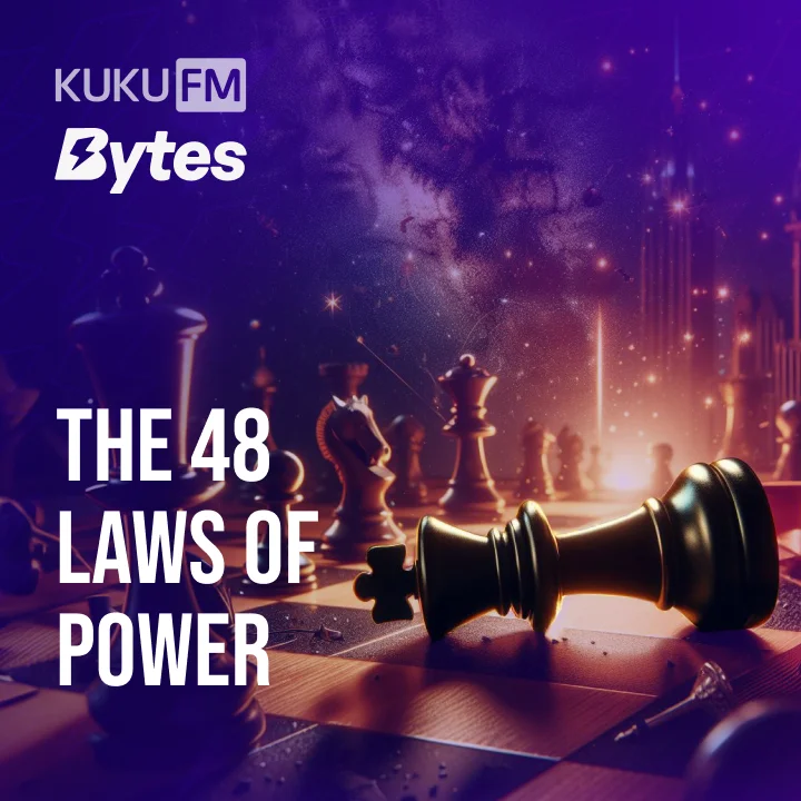 The 48 Laws of Power
