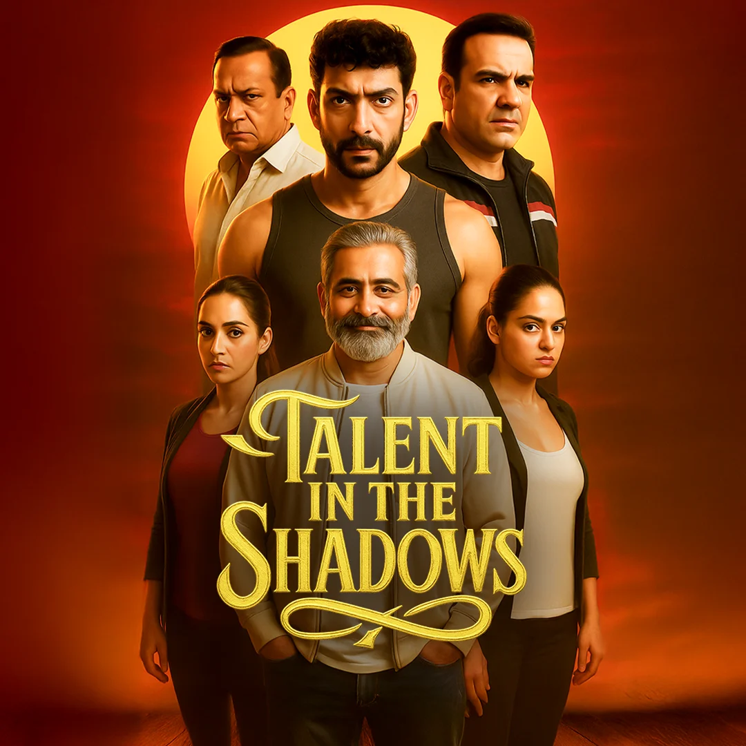 Talent in the Shadows | Kukufm