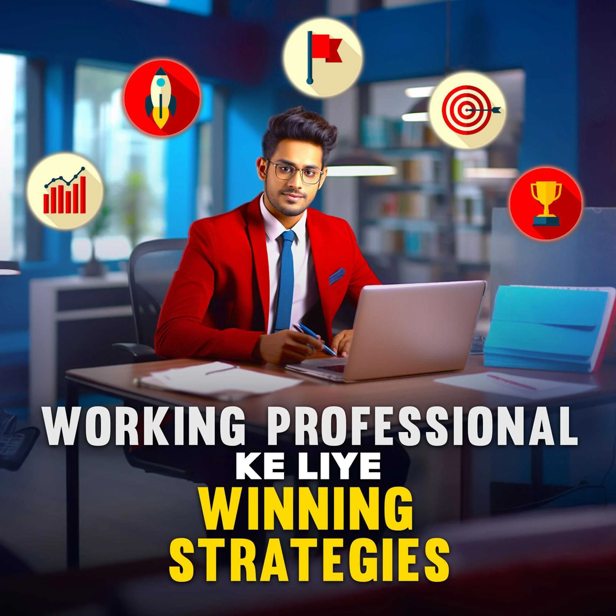 Working Professional Ke Liye Winning Strategies | Kukufm