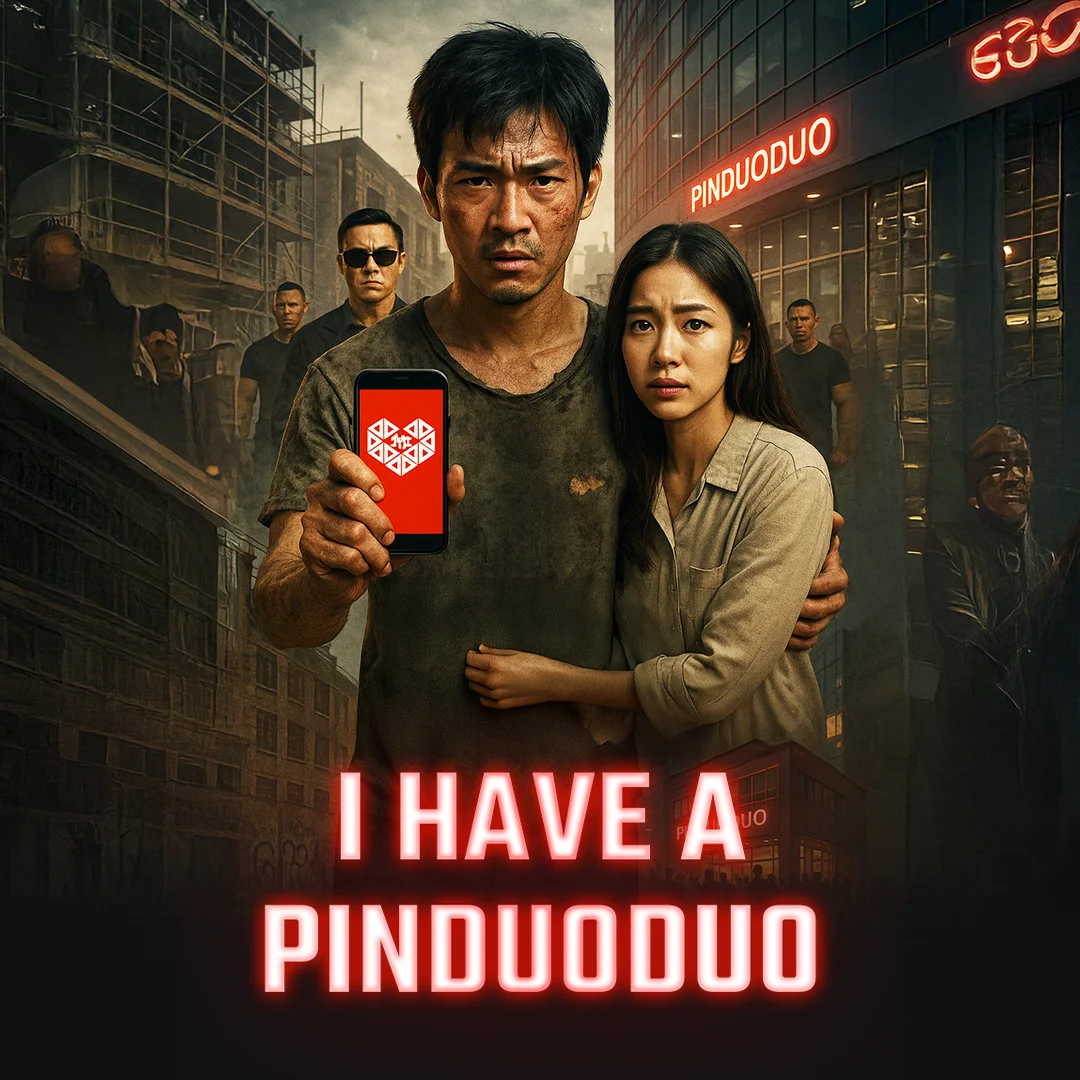 I Have a Pinduoduo | Kukufm