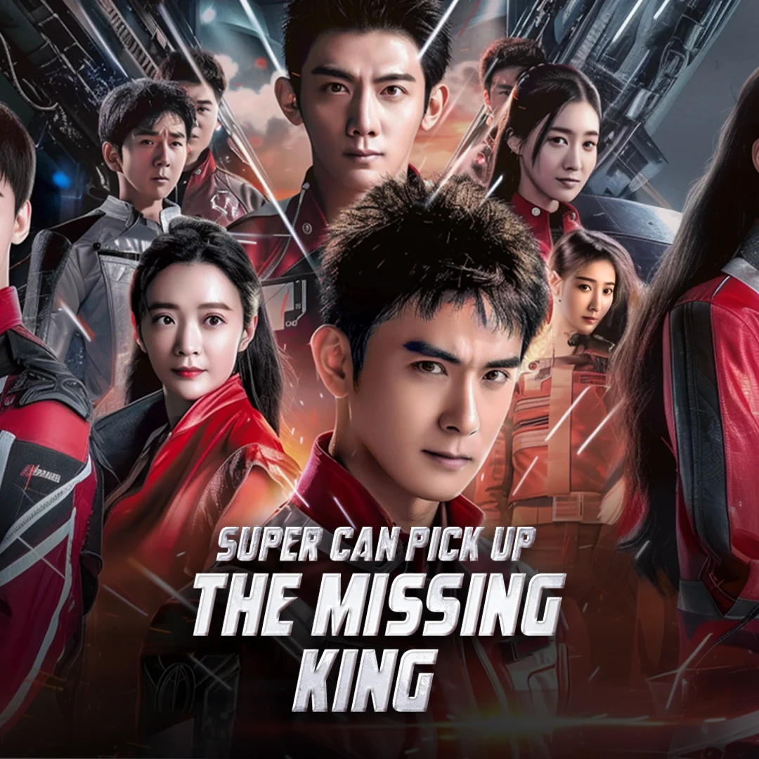 Super Can Pick Up The Missing King