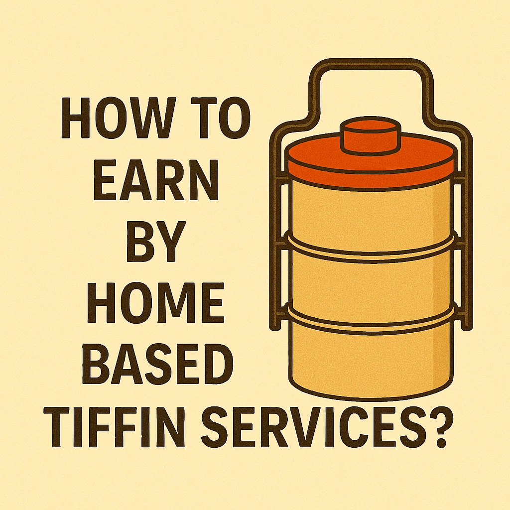 How to Earn By Home Based Tiffin Services? | Guru
