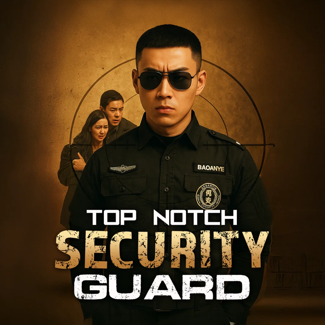 Top Notch Security Guard | Kukufm