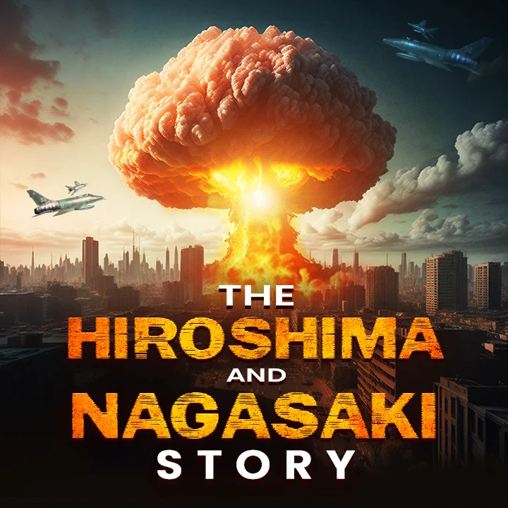 The Hiroshima And Nagasaki Story