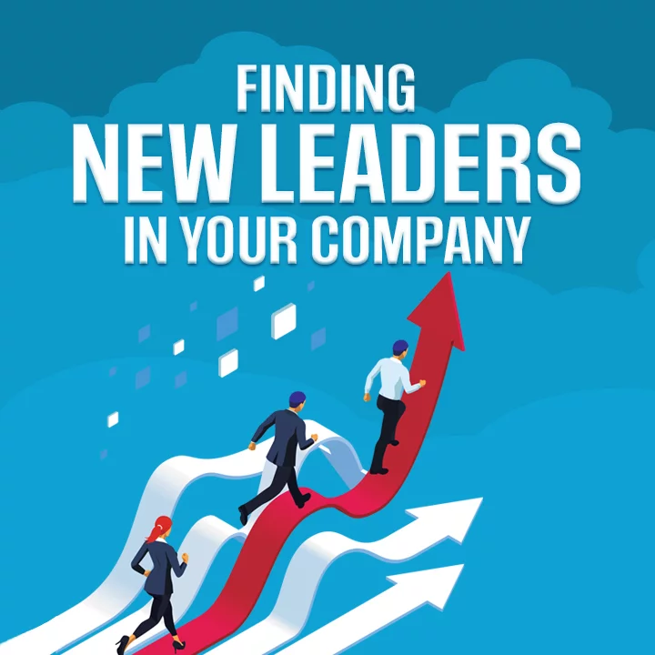 Finding New Leaders in Your Company