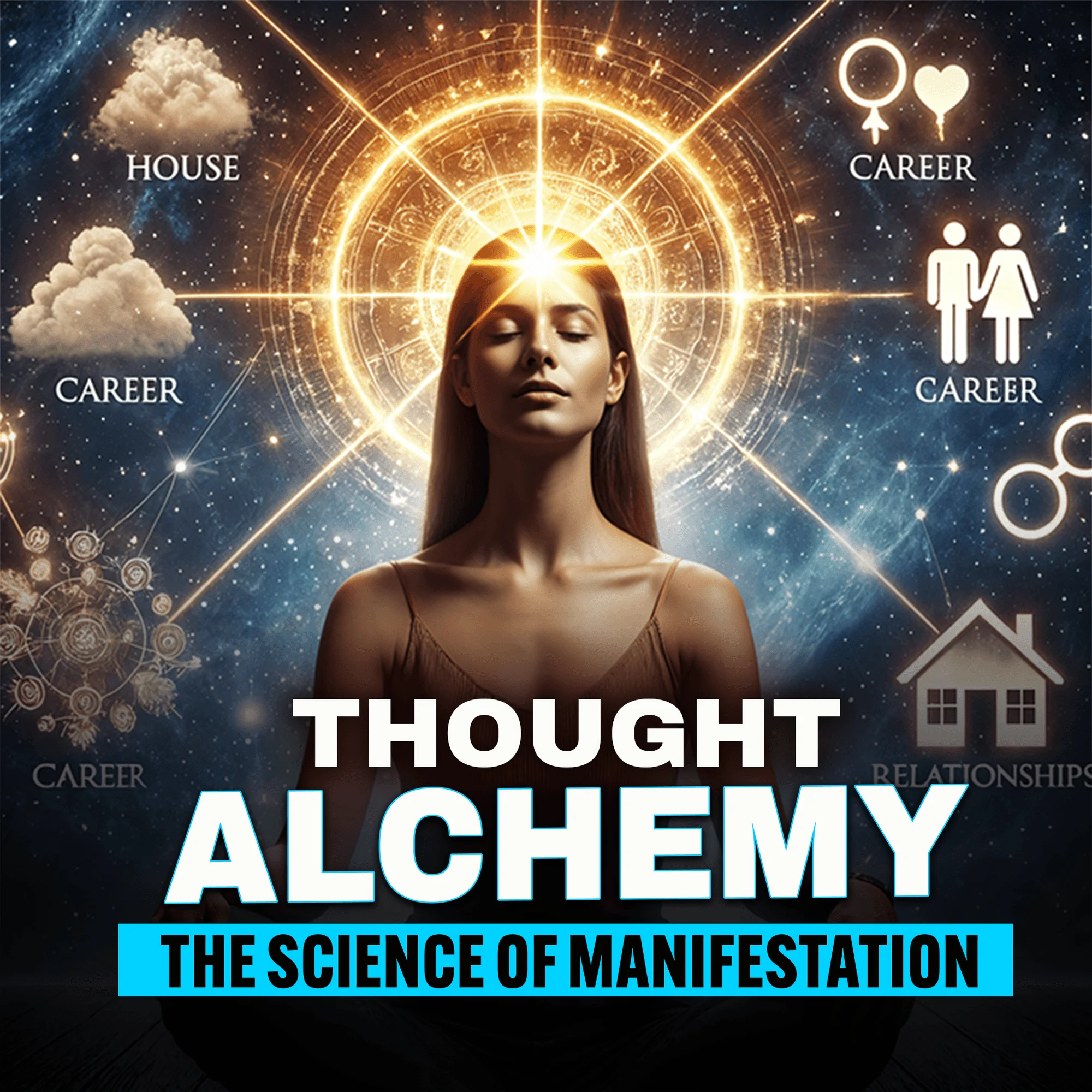Thought Alchemy: The Science of Manifestation | Kukufm