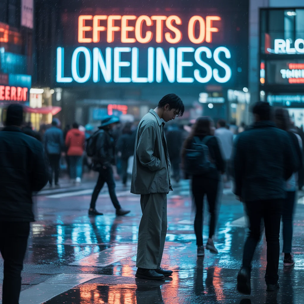 Effects of Loneliness | Guru