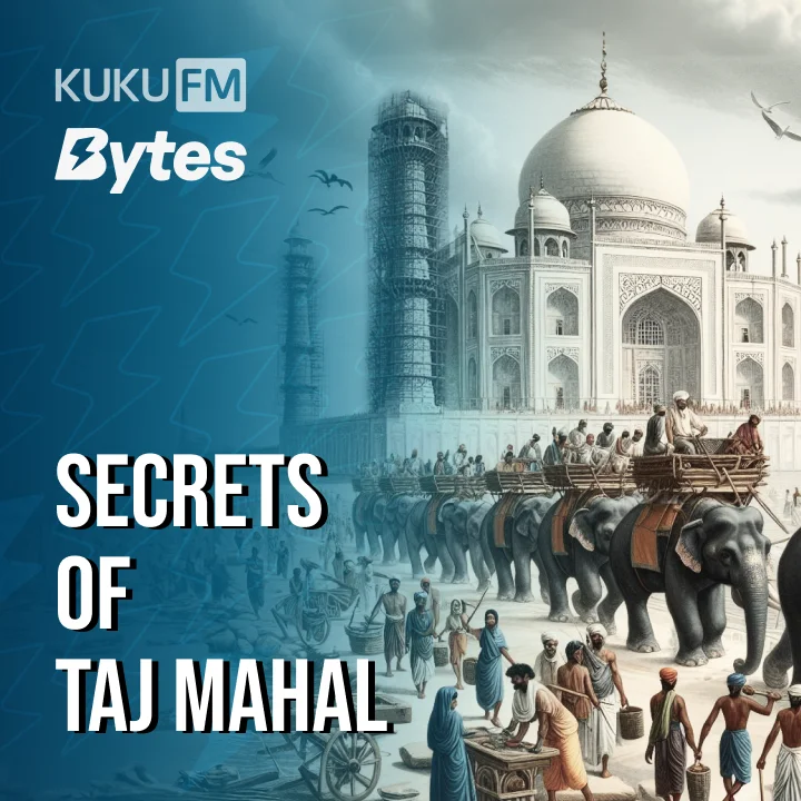 Hidden Secrets of Taj Mahal Hidden Secrets of Taj Mahal