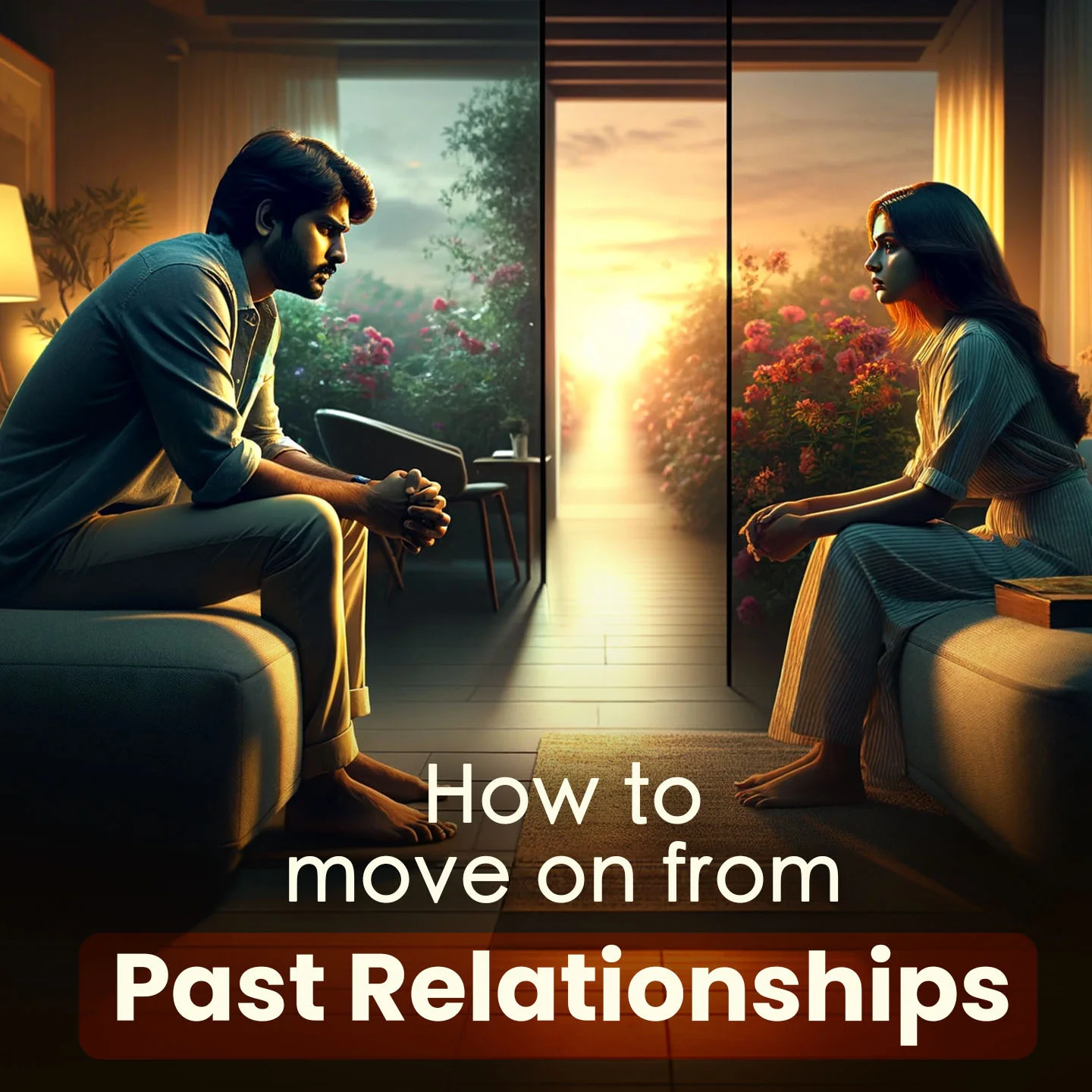 How To Move On From Past Relationship? | Kukufm