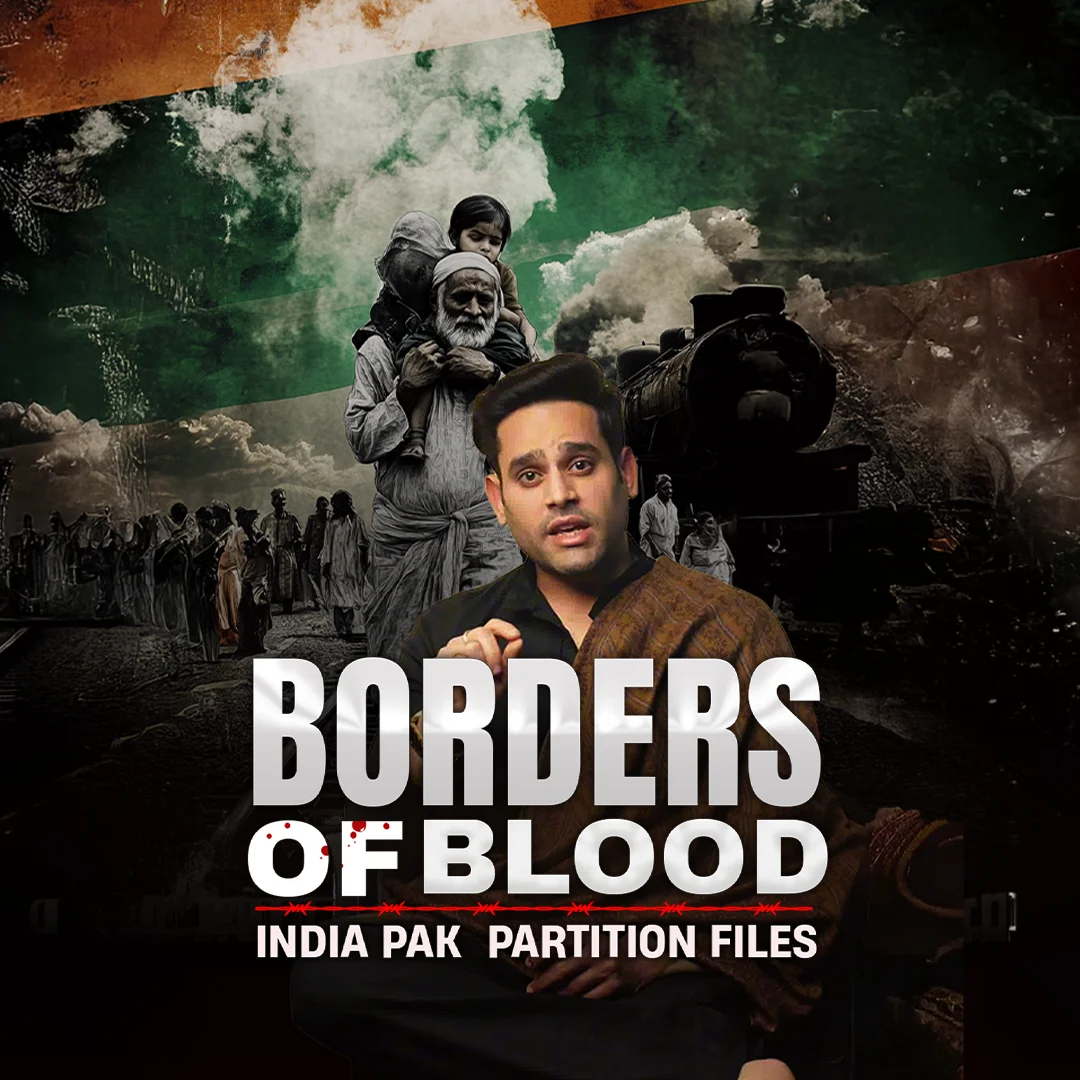 Borders of Blood: India Pak Partition Files