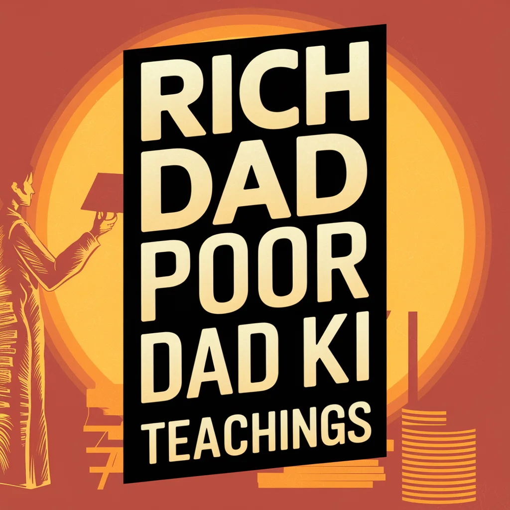 Rich Dad Poor Dad ki 7 Teachings