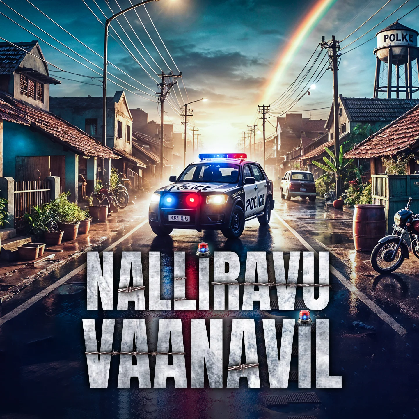 Nalliravu Vaanavil