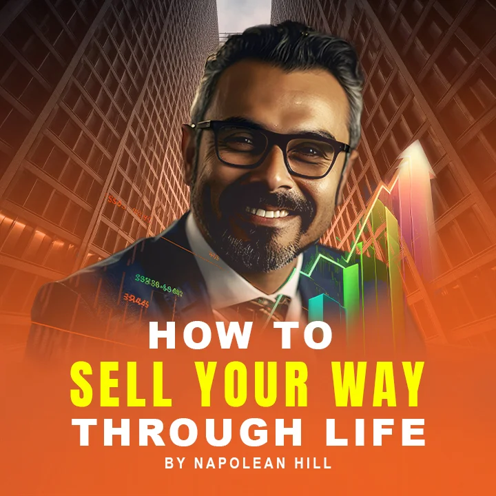 How to Sell Your Way Through Life – All Episodes | Kuku FM