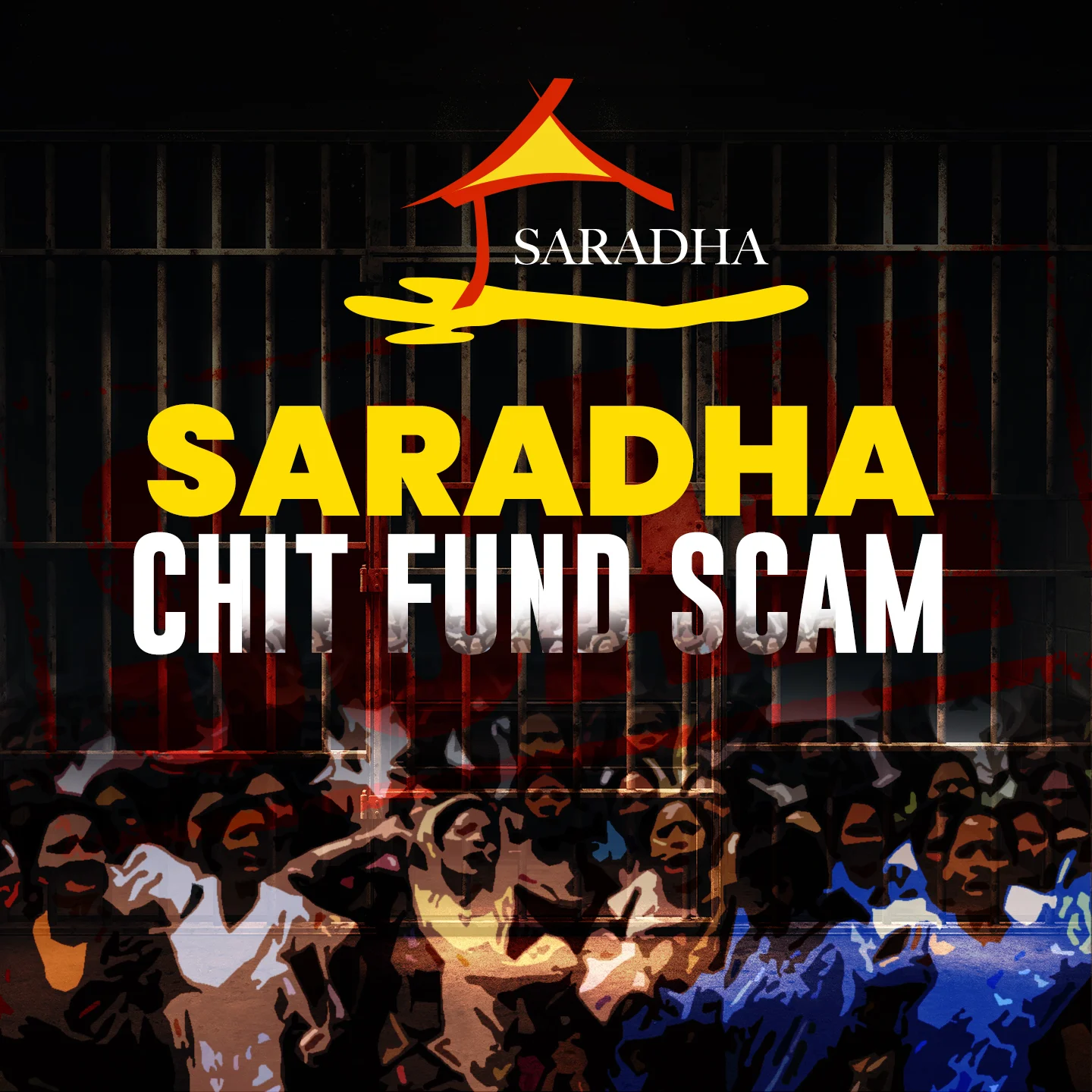 Saradha Group Logo