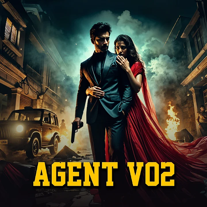 Episode 99 - The Memories – Agent VO2 telugu | Kuku FM