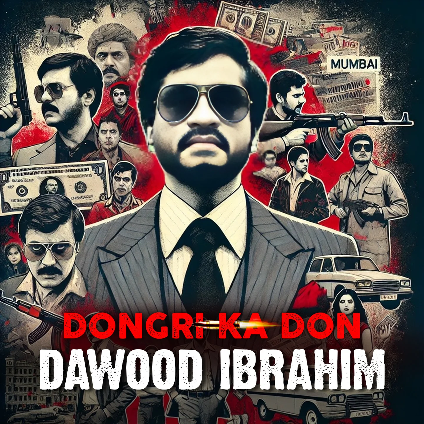 Dongri Ka Don: Dawood Ibrahim | Kukufm