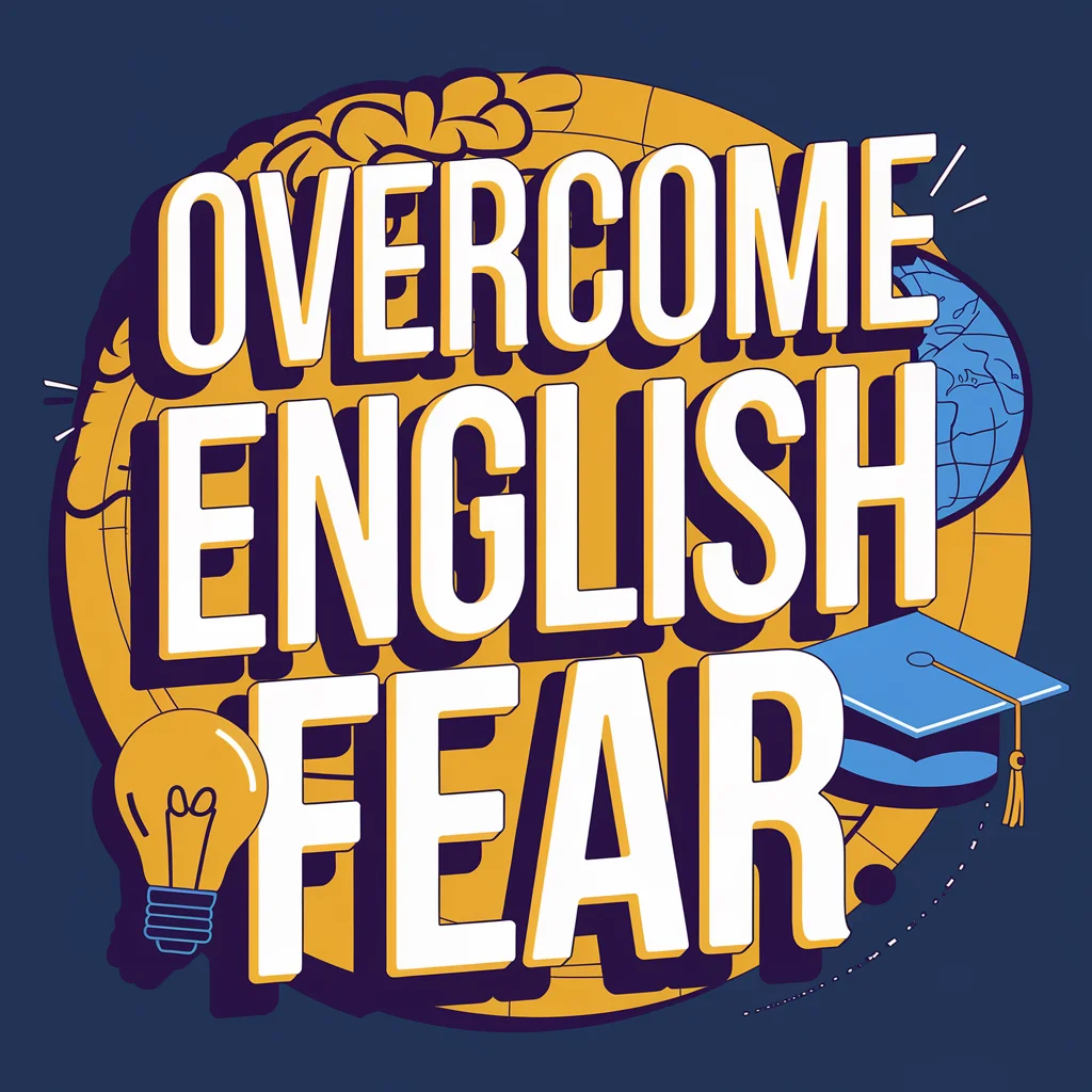 Overcome English Fear