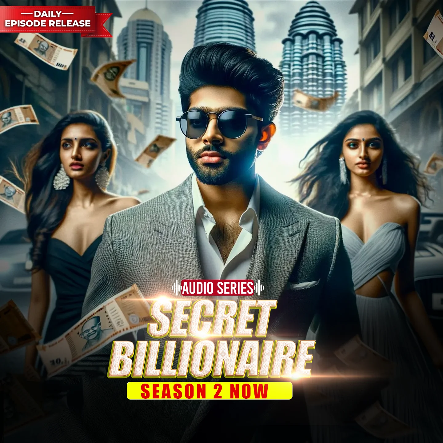Secret Billionaire | Kukufm