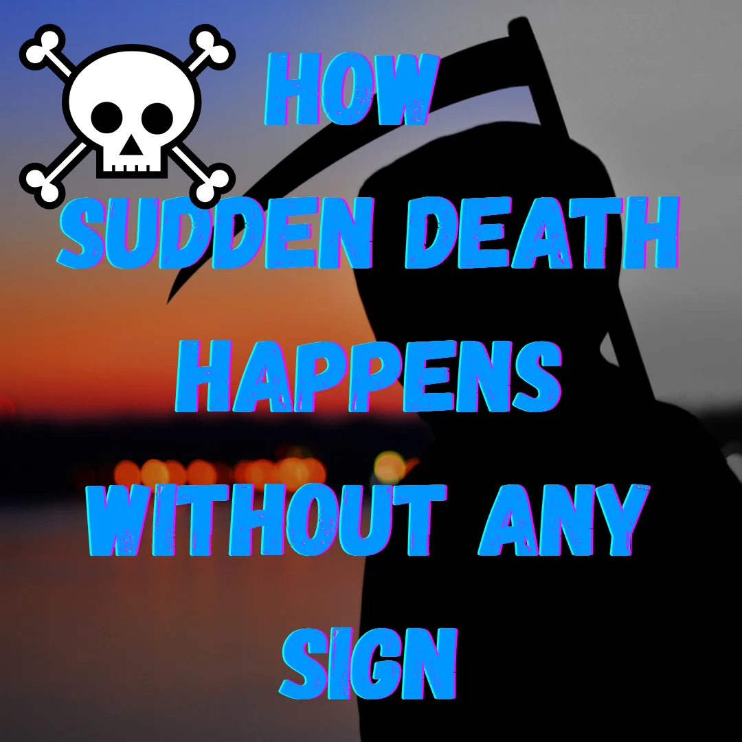 How Sudden Death Happens Without Any Sign – All | Guru