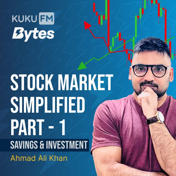 Stock Market Simplified By Ahmad Ali Khan Part-1