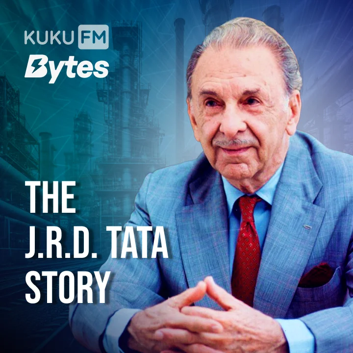 The J.R.D. Tata Story | Kukufm