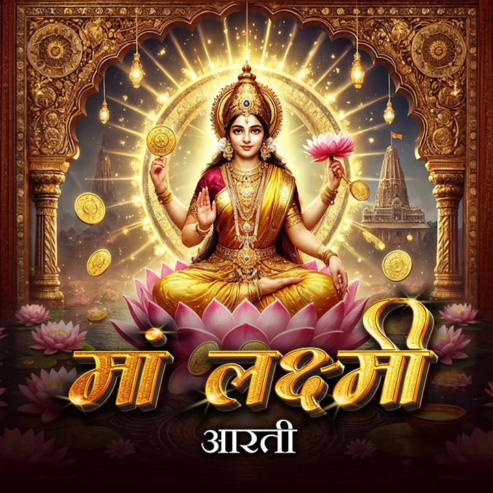 Maa Lakshmi : Aarti