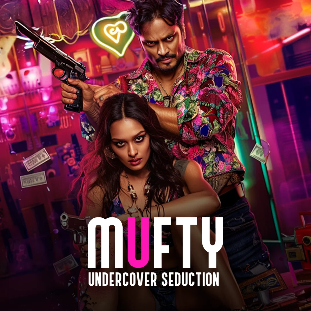Mufti - undercover seduction