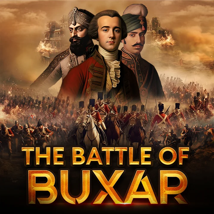 The Battle Of Buxar