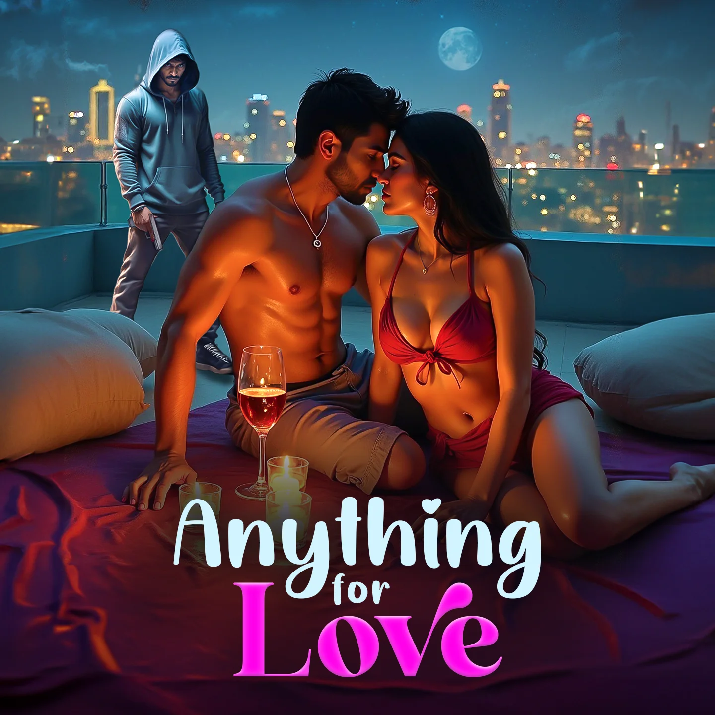 Anything For Love | Kukufm